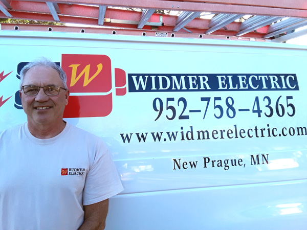 About your local skilled and experienced Master Electrician from Widmer ...